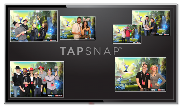 How it works | Franchise TapSnap