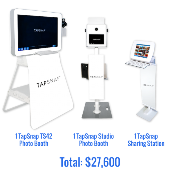 Low-Investment Franchise | TapSnap Startup Costs | Franchise TapSnap